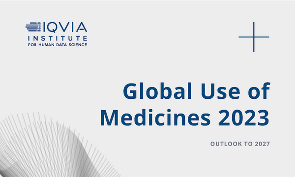 曙光渐现：2023全球药品市场支出回顾与趋势展望 - 知乎