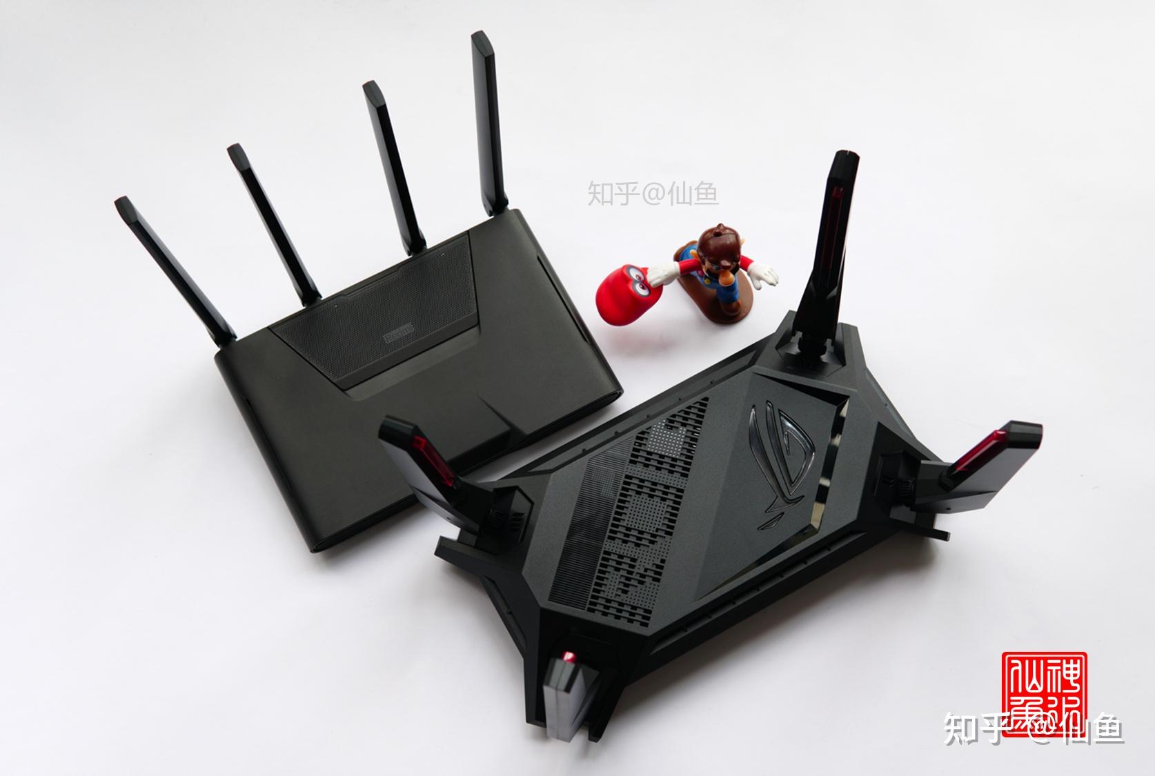 无线信仰！华硕ROG AX6000路由器深度评测 - 知乎