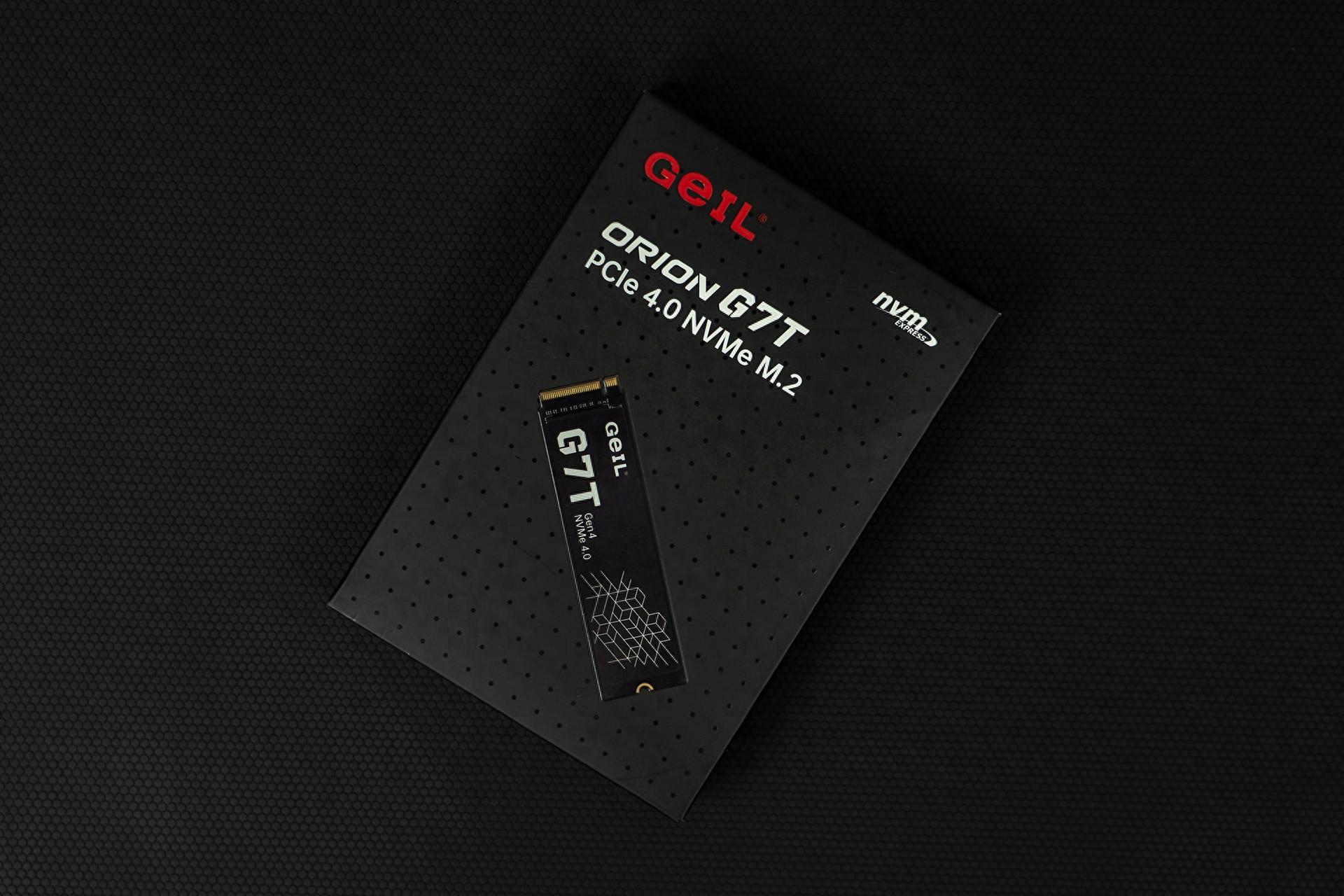 又快又稳，散热还好，金邦G7T PCI-E 4.0x4 SSD极速体验 - 知乎