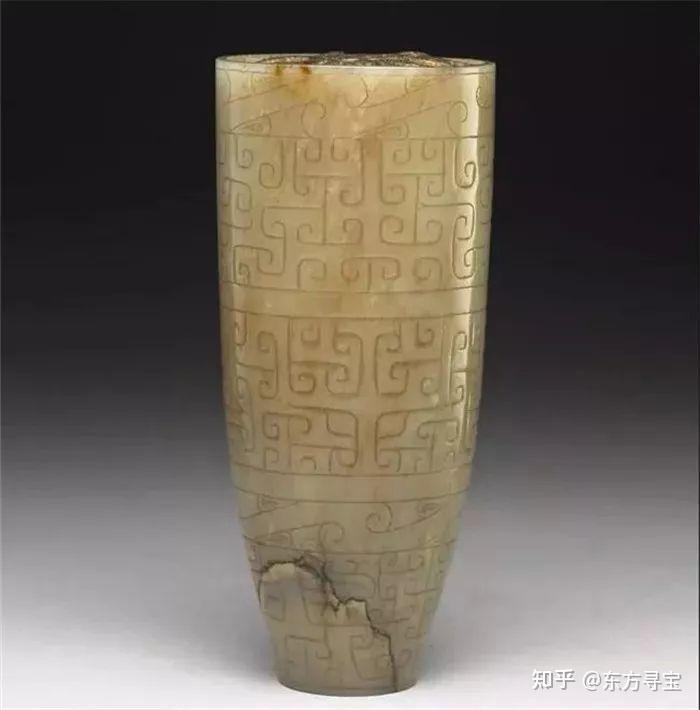 在古代 ，用玉做的杯子，算是奢华到极致了 - 知乎