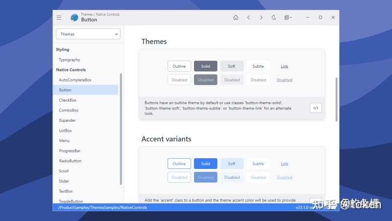 🎉Avalonia 11.0.0 正式版发布！ - 知乎