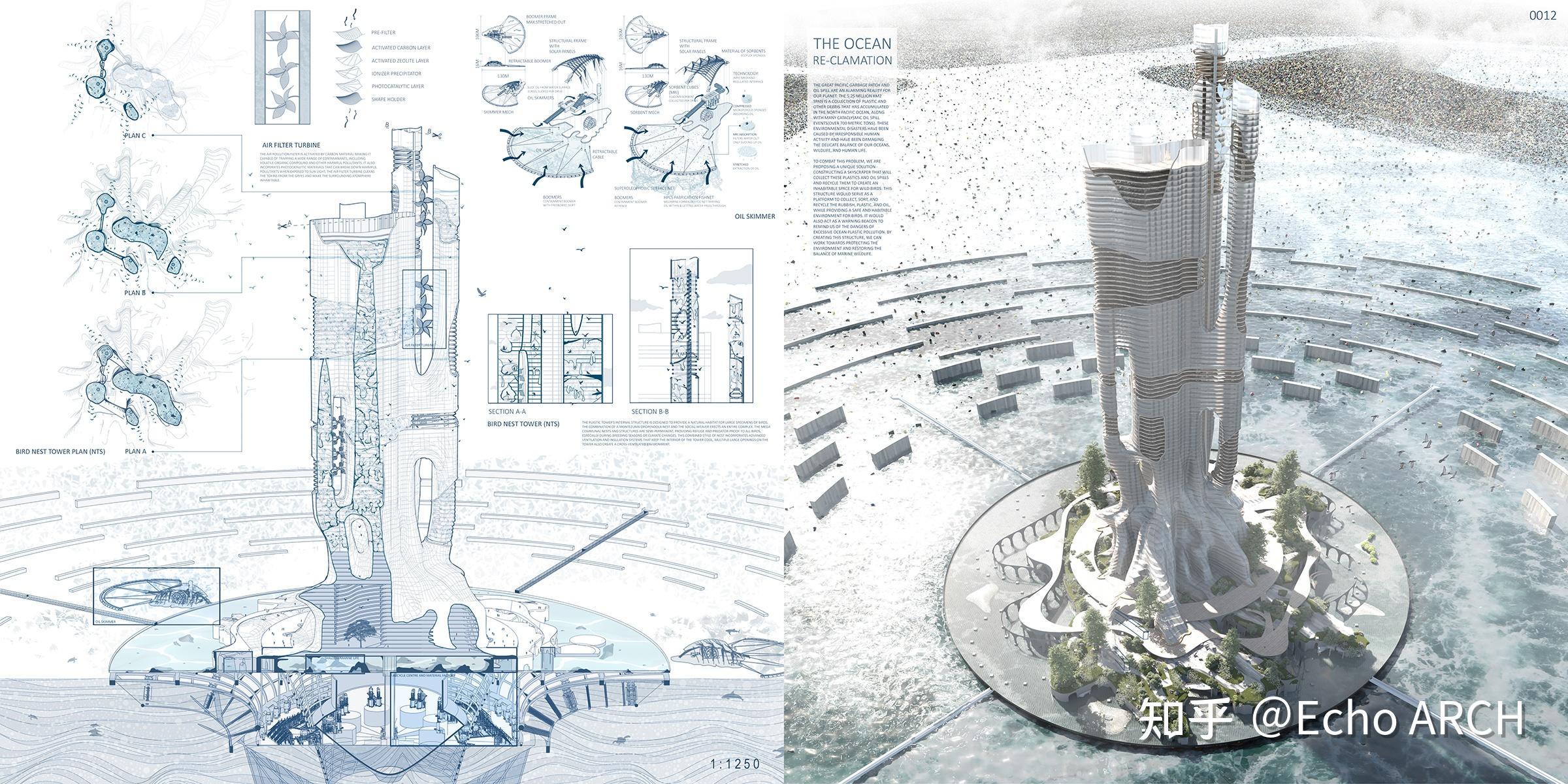 2023 eVolo摩天大楼竞赛获奖作品发布啦！ - 知乎