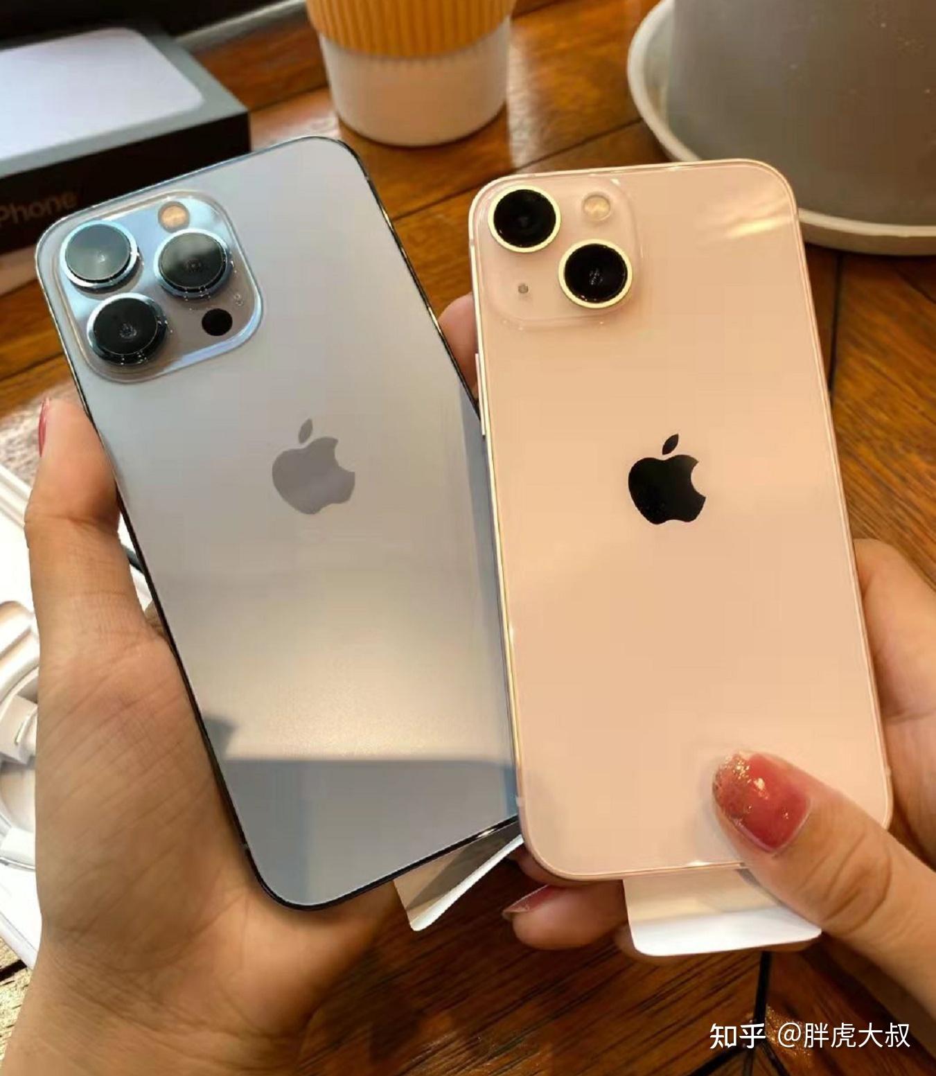 2022年春节是入手 iPhone 13 的好时候吗？iPhone13在哪买比较合适？iPhone13和13p 到底哪个更值得买啊？ - 知乎