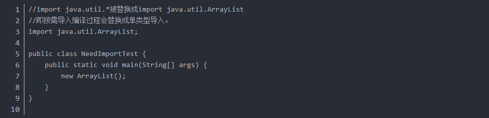 java中import作用详解 - 知乎