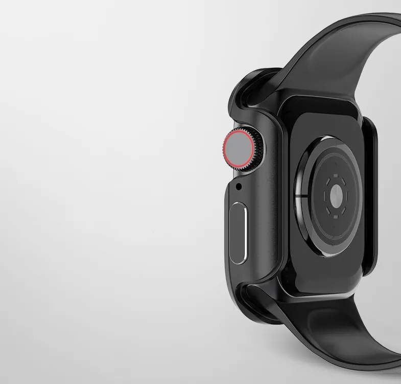Apple Watch“新式壳”一出，塑料壳都没人用了！抗震防摔，出手贼气派 - 知乎
