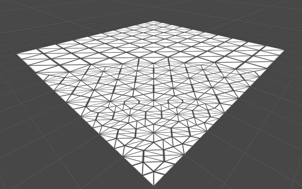【UnityShader】 曲面细分着色器（Tessellation Shader）（12） - 知乎