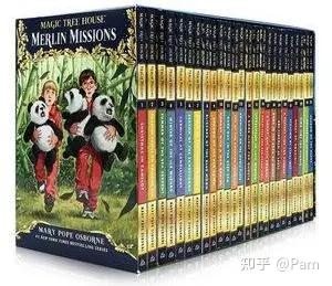 跟着官网读 Magic Tree House Series 神奇树屋系列 - 知乎