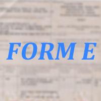 什么是FORM E？ - 知乎