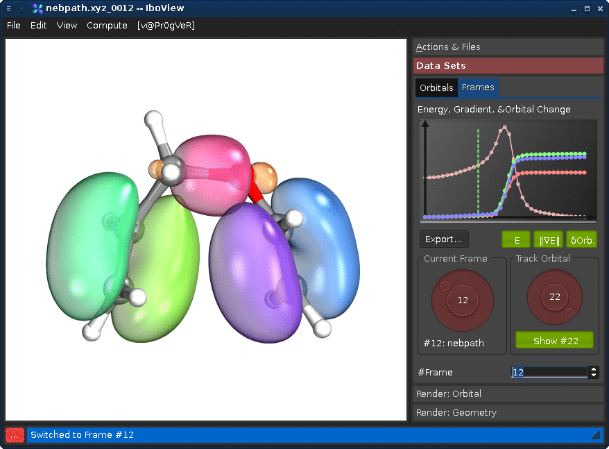 IBO(intrinsic bond orbitals)分析 - 知乎