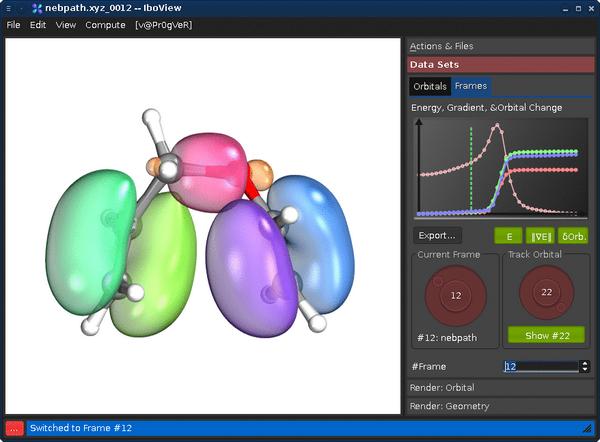 IBO(intrinsic bond orbitals)分析 - 知乎