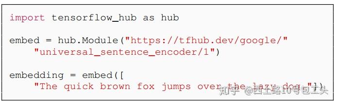 《Universal Sentence Encoder》论文分享 - 知乎
