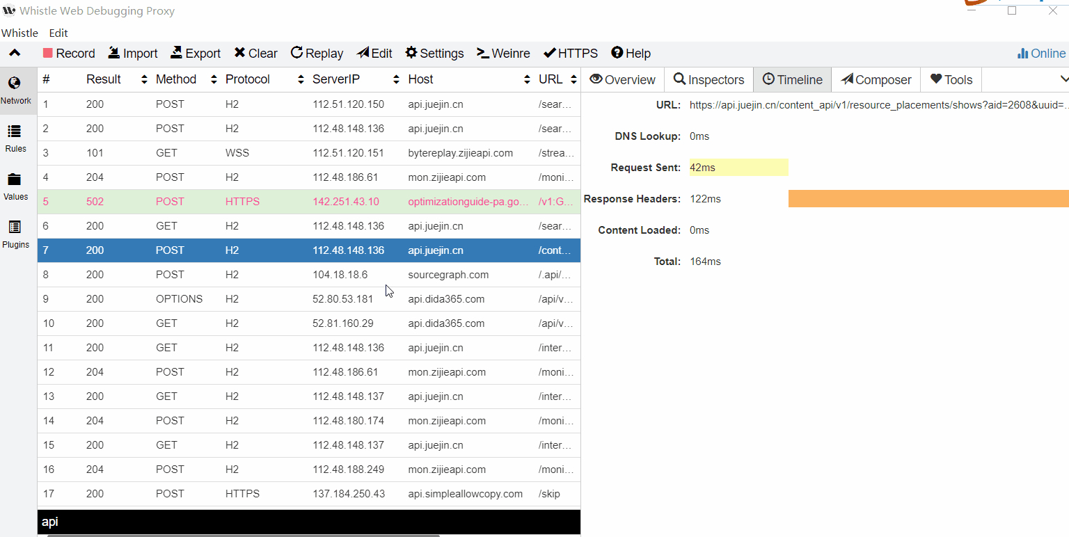 简洁而强大的抓包工具 Whistle - 不容错过 - 知乎