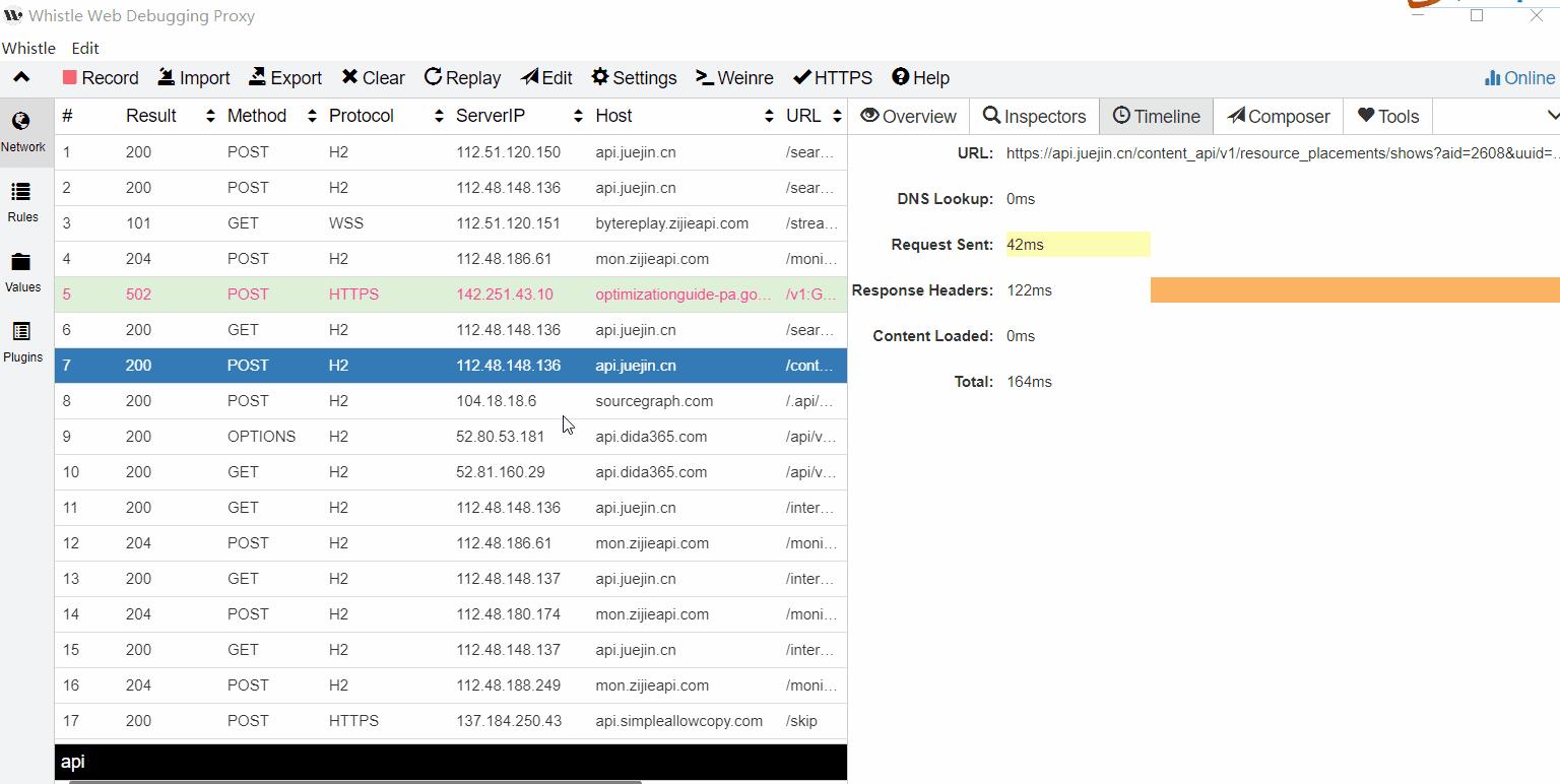 简洁而强大的抓包工具 Whistle - 不容错过 - 知乎