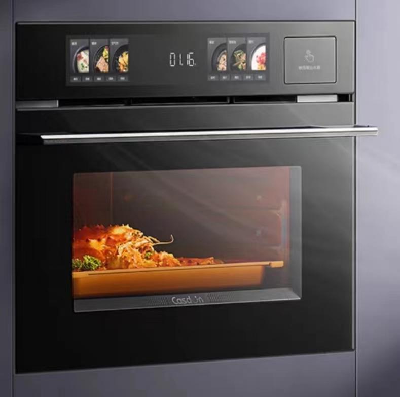 嵌入式微蒸烤一体机好用吗？怎么选才不踩雷？推荐买哪个品牌？（内含东芝、凯度、方太微蒸烤一体机对比测评）