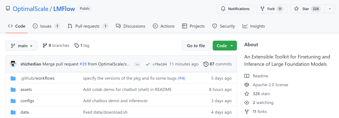 3090单卡5小时，每个人都能训练专属ChatGPT，港科大开源LMFlow - 知乎
