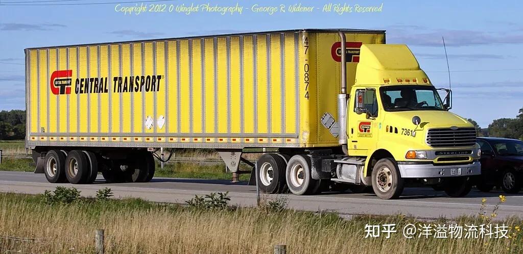 干货分享（收藏）美国跨境尾程 卡派LTL - 知乎