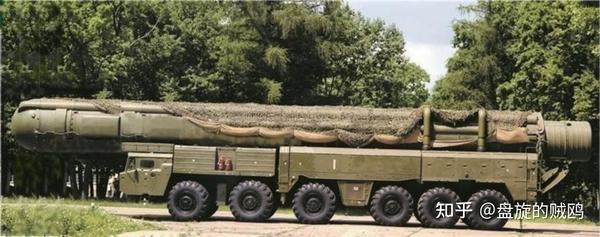 苏俄陆基弹道导弹 - 知乎