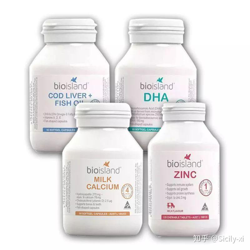 bio island | 澳洲药房的畅销品牌 - 知乎