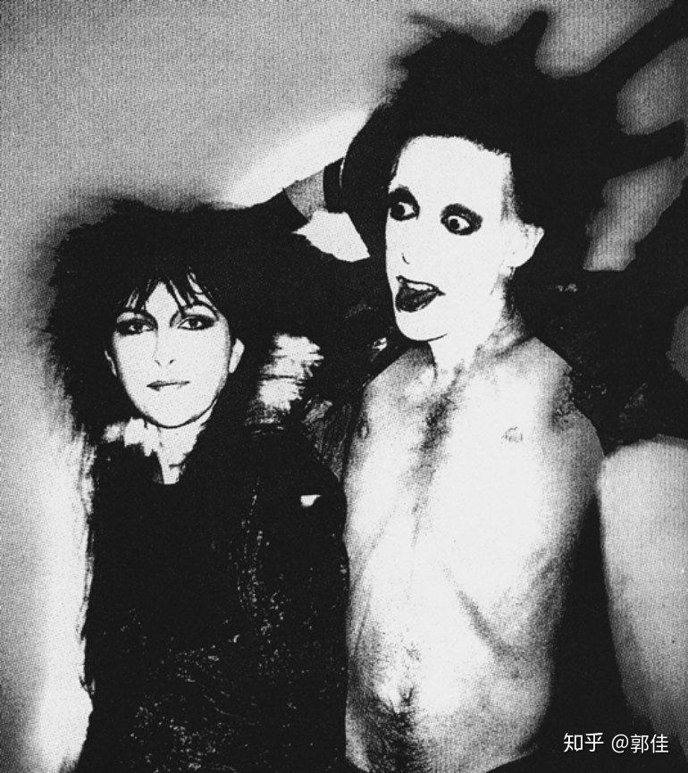 编年史 - 哥特摇滚 Goth Rock - 二代崛起 83 - 知乎