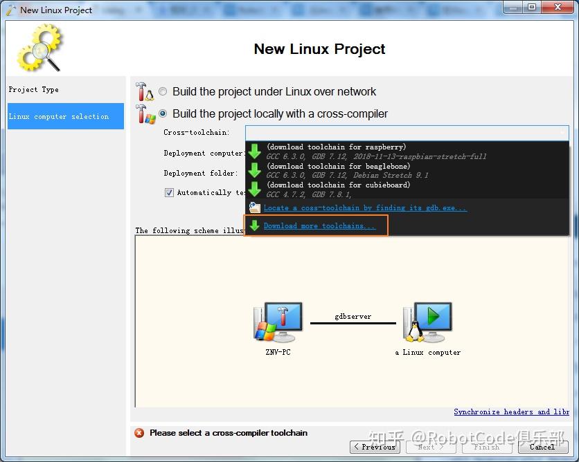 使用Visual Studio开发Raspberry Pi - 知乎