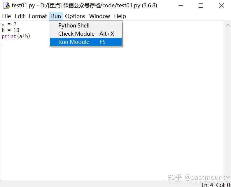 [python从零到壹] 一 为什么我们要学python及基础语法详解 知乎