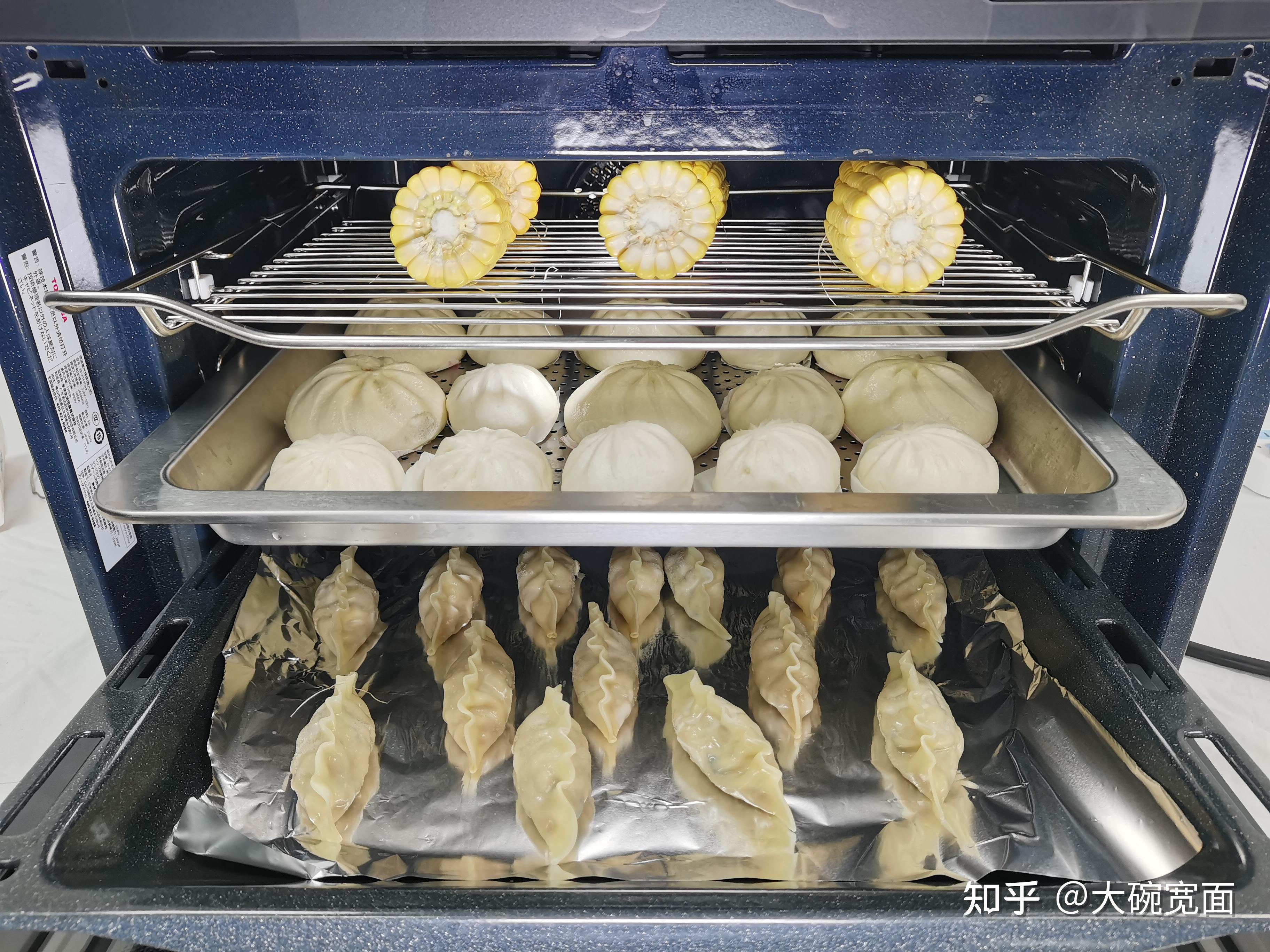 容量变大！性能缩水？嵌入式水波炉到底是“花瓶”还是真实用？深度实测文章带你揭秘|东芝XT65真实体验实测！ - 知乎