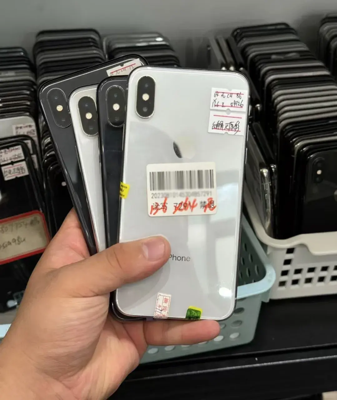 又一批工作室倒闭了！大量iPhoneX流入闲鱼，二手500块 - 知乎