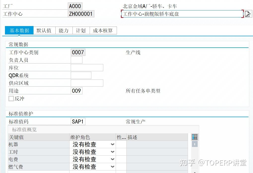 SAP CO产品成本对象-生产订单操作流程讲解 - 知乎