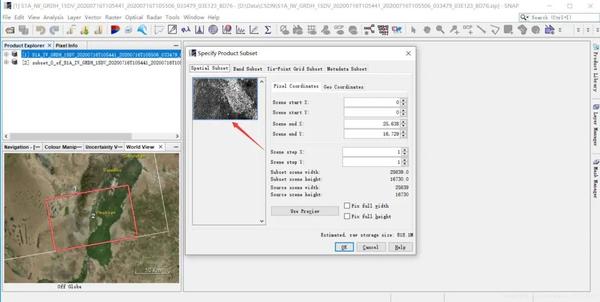 教程 | Sentinel-1 GRD数据处理及其在水体信息提取中的应用 - 知乎