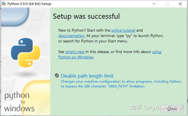 Python安装教程（新手） - 知乎