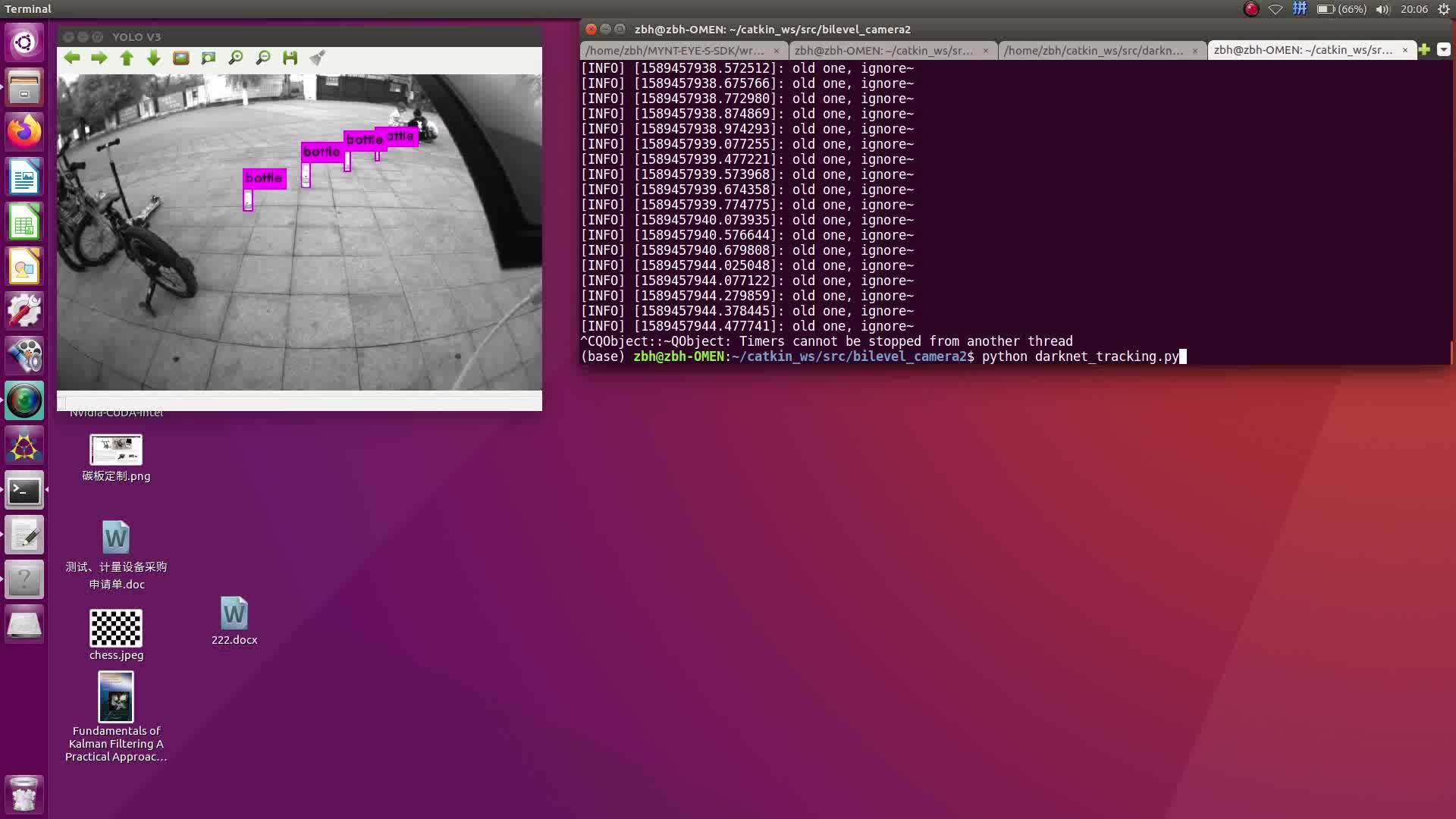 02-cv2.Tracker实测 - 知乎