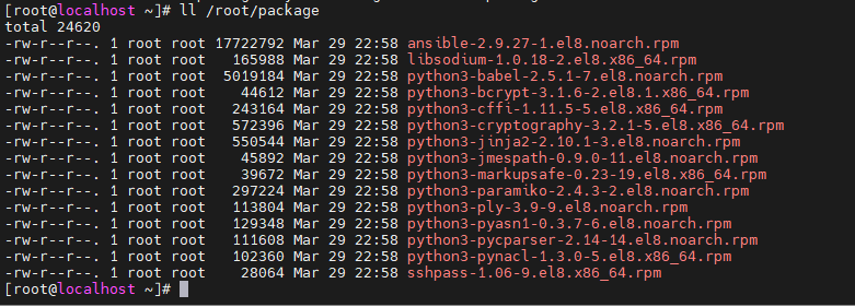 CentOS 8 中dnf管理器如何仅下载不安装软件 - 知乎