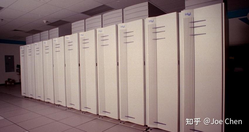 可视化世界超级计算机的力量 - 知乎