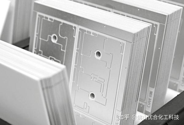 AMB陶瓷基板的基本性能参数 - 知乎
