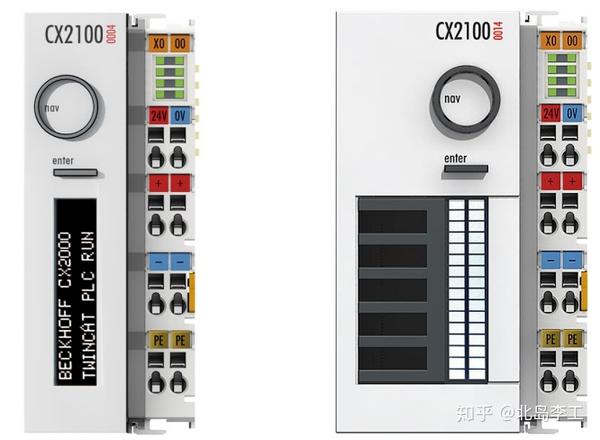 认识倍福(Beckhoff) CX2000系列嵌入式控制器(2) - 知乎