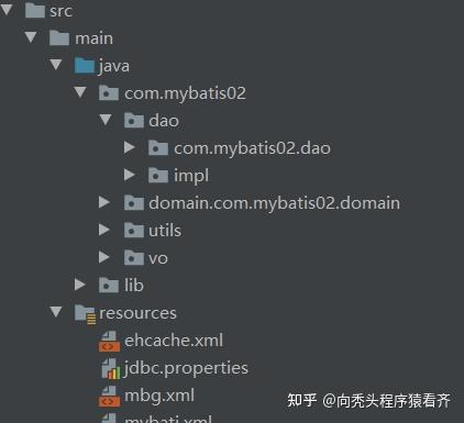 Mybatis（四） - 知乎