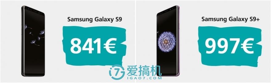 看这一篇就够了，三星Galaxy S9/S9+超详细配置/外观/亮点 - 知乎