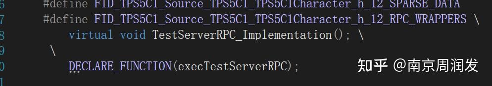 UE4属性同步（四）rpc实现 - 知乎