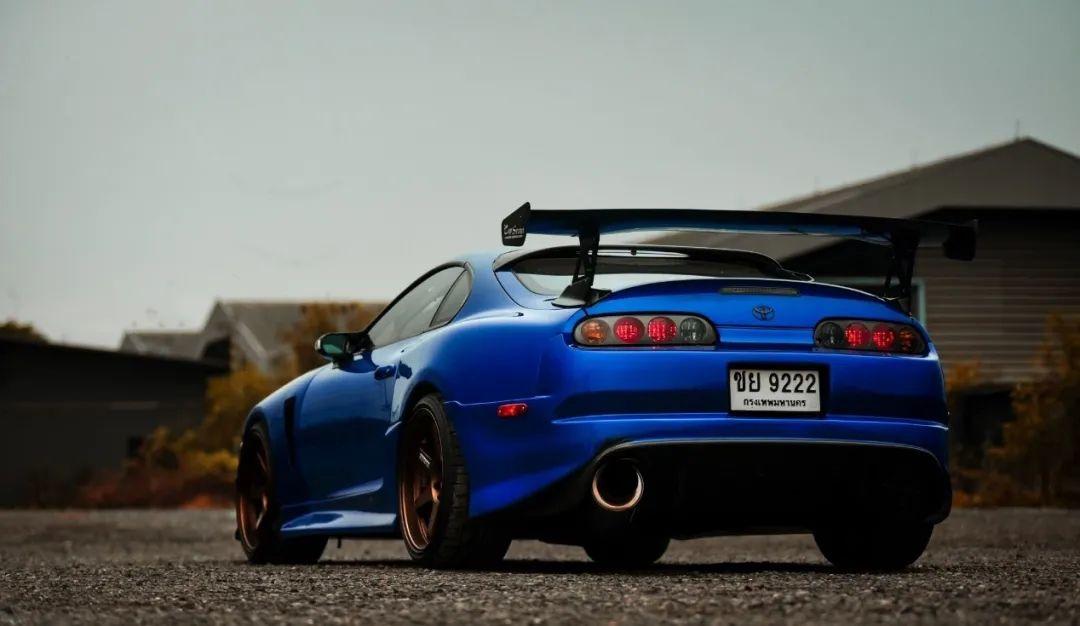 2JZ？Supra？聊这个我可就不困了 - 知乎