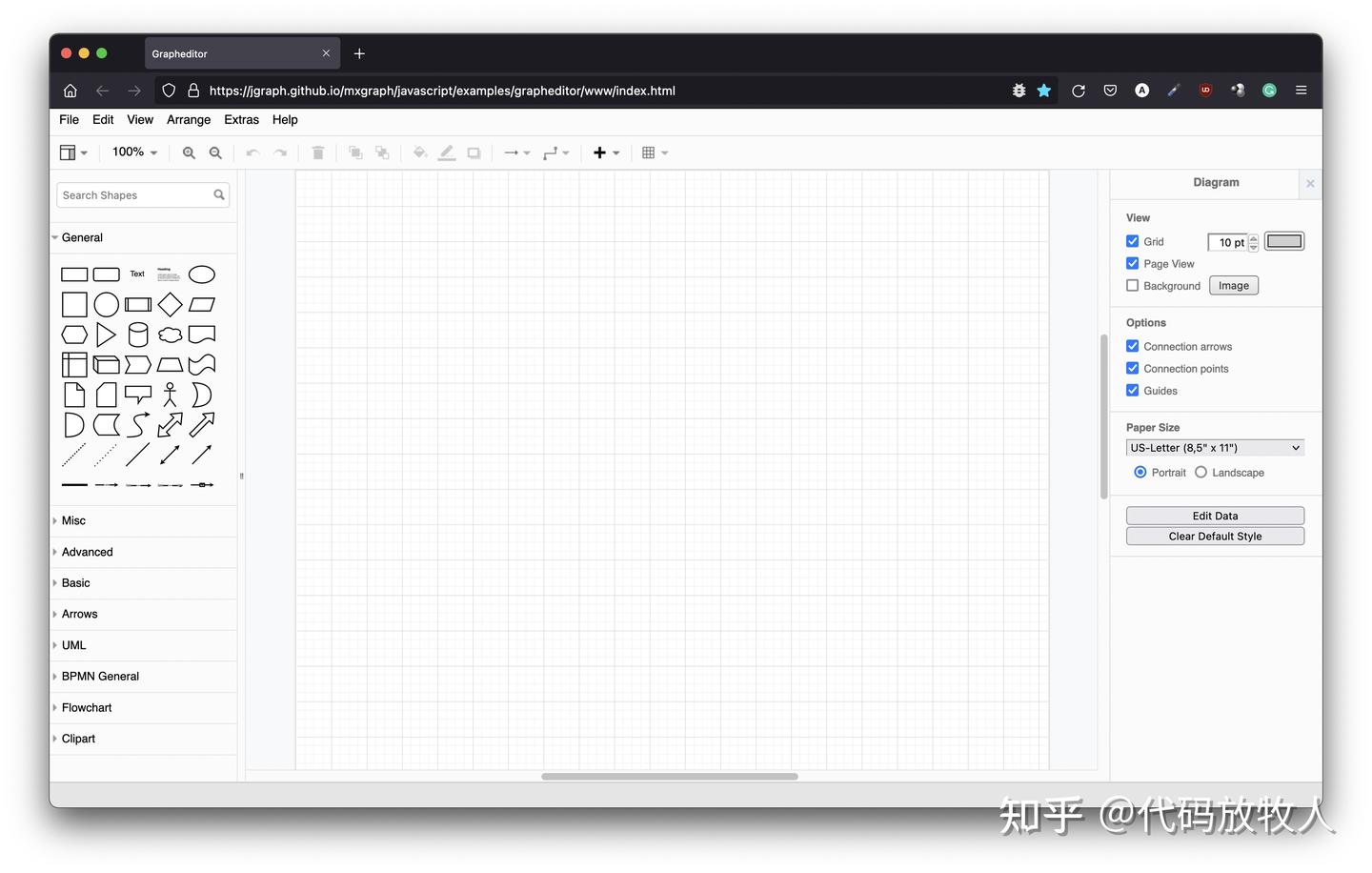 国外大牛之我如何使用 mxGraph 和 VueJS 构建高级 SDN PoC 设计器 - 知乎
