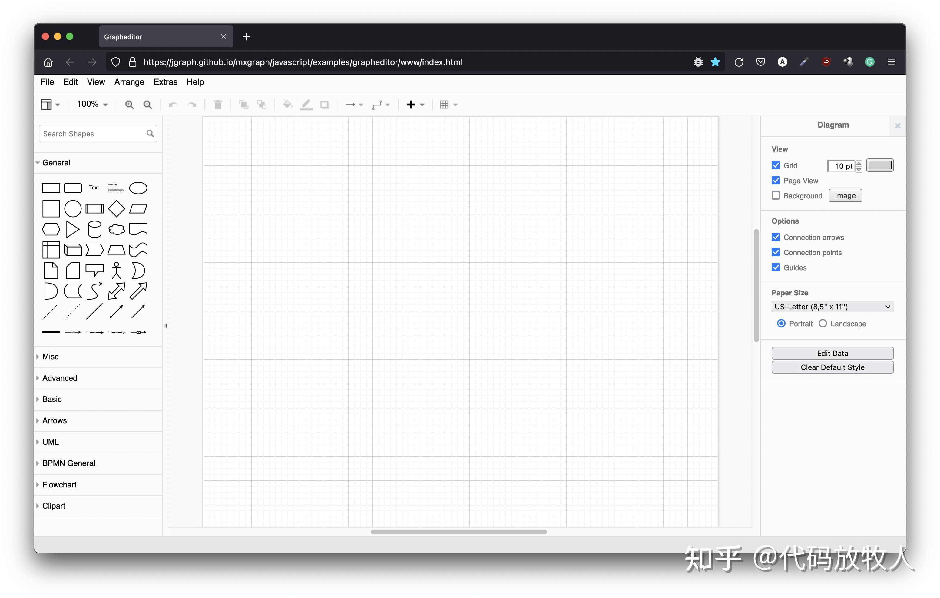 国外大牛之我如何使用 mxGraph 和 VueJS 构建高级 SDN PoC 设计器 - 知乎