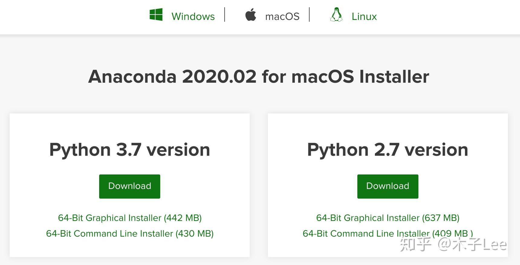 python入门：Anaconda和Jupyter notebook的安装与使用 - 知乎