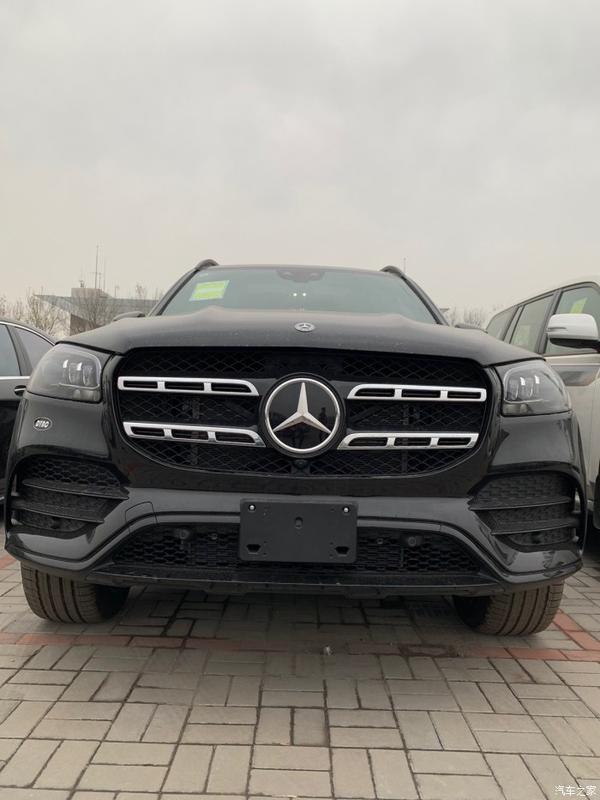 2020款奔驰gls450加版配置详解及实图分享 - 知乎