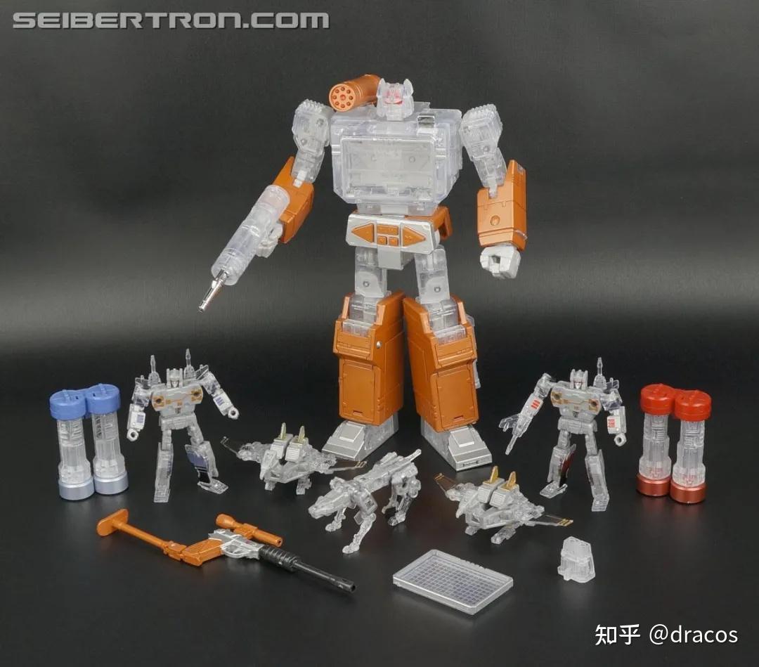 MP系列玩具入手指南完结篇 - 知乎