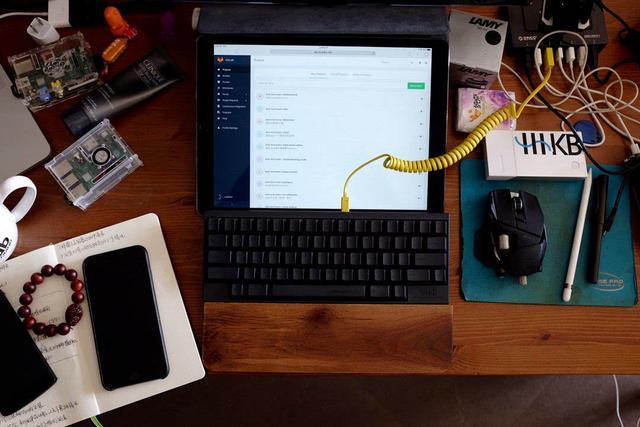 分享iPad高效办公小技巧：ToDesk如何让iPad远控Windows电脑？ - 知乎