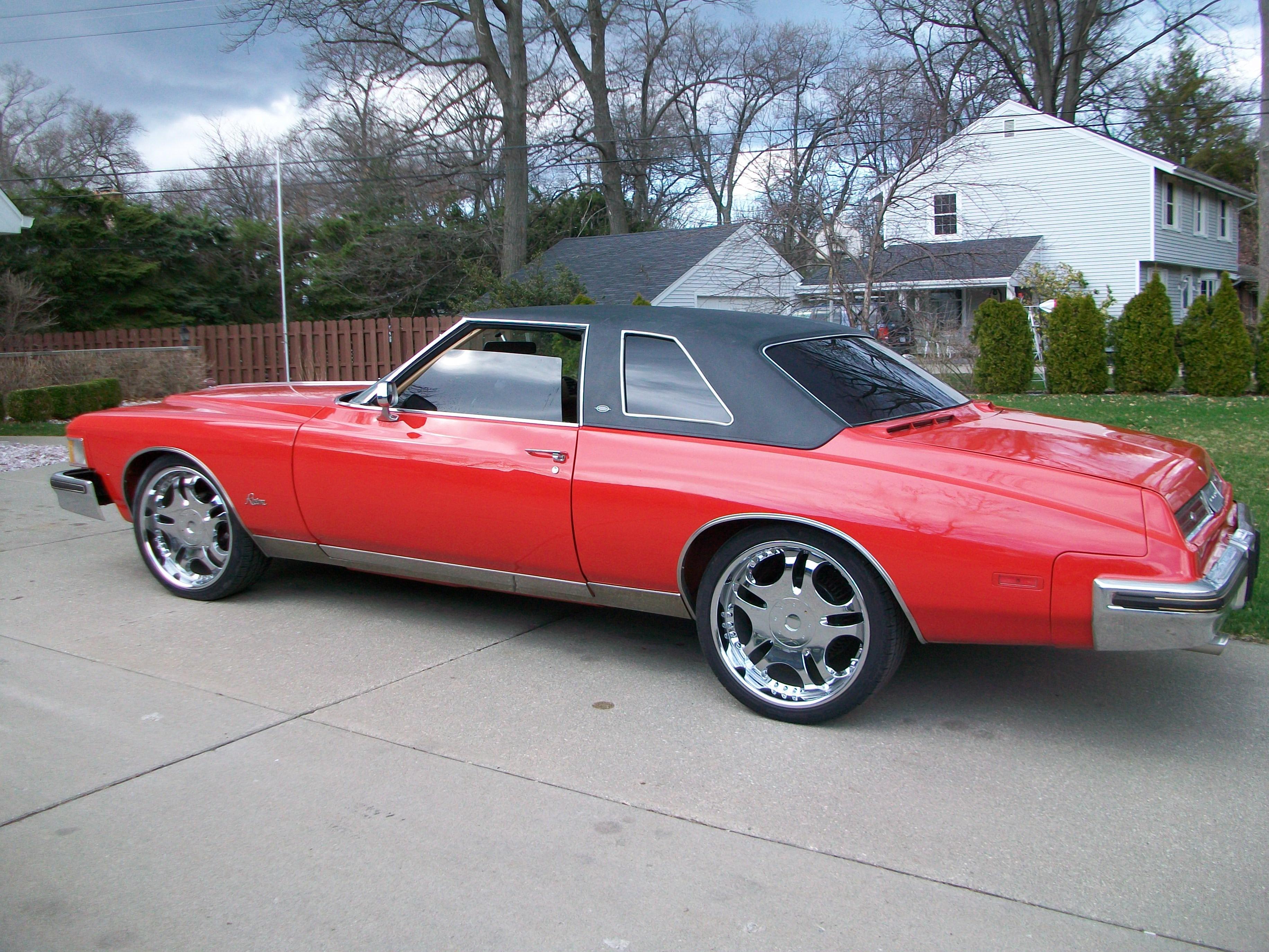 越长越像劳斯莱斯，别克Riviera演变史 - 知乎