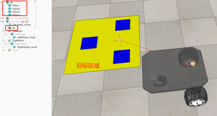 [连载 3]Vrep小车建模——matlab控制 - 知乎