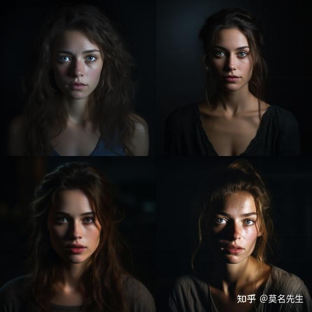 掌握Midjourney系列：灯光照明指南 - 知乎