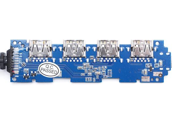 拆解报告：UGREEN绿联USB3.0 4口 HUB 集线器 - 知乎