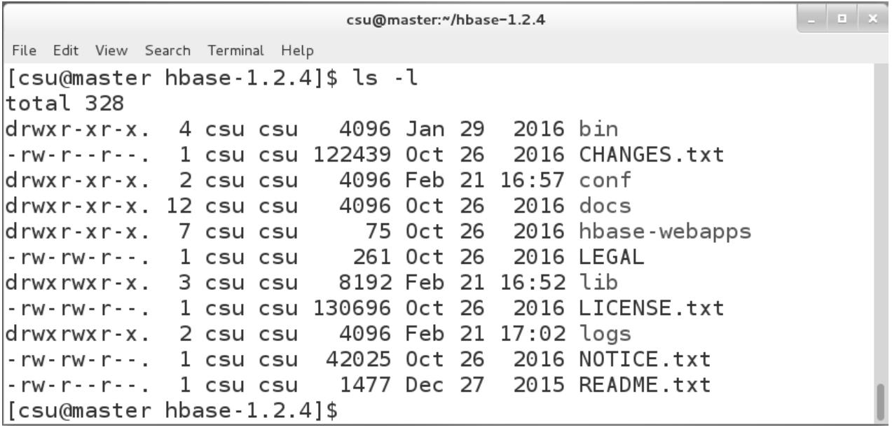 知乎盐选 | 6.4 HBase 的安装与应用